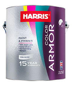 PINTURAS ARMOR - HARRIS PAINTS – COLORS & MORE, INC.