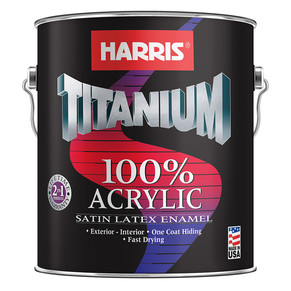 PINTURAS PARA PAREDES - HARRIS PAINTS – COLORS & MORE, INC.