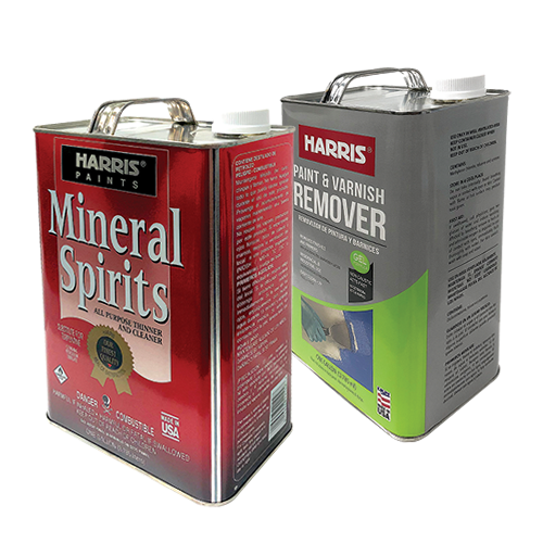 SOLVENTES - HARRIS PAINTS – COLORS & MORE, INC.