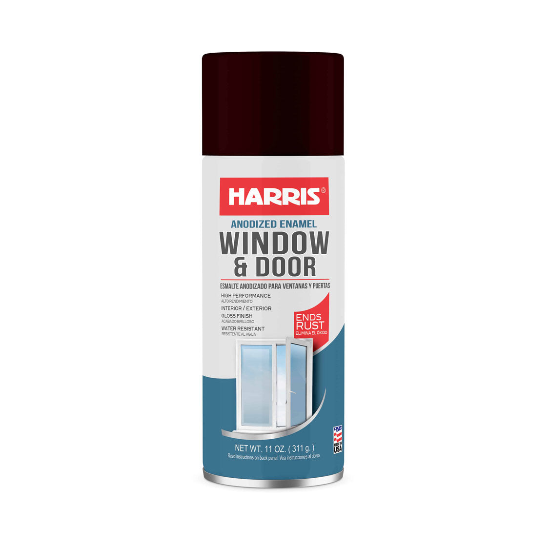 Pinturas para Ventanas - Harris Paints – COLORS & MORE, INC.